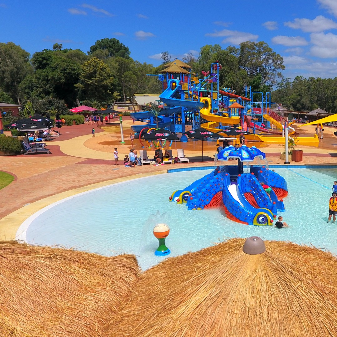 Perth's Outback Splash Entry Ticket | GetYourGuide
