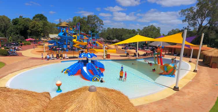Perth's Outback Splash Entry Ticket | GetYourGuide