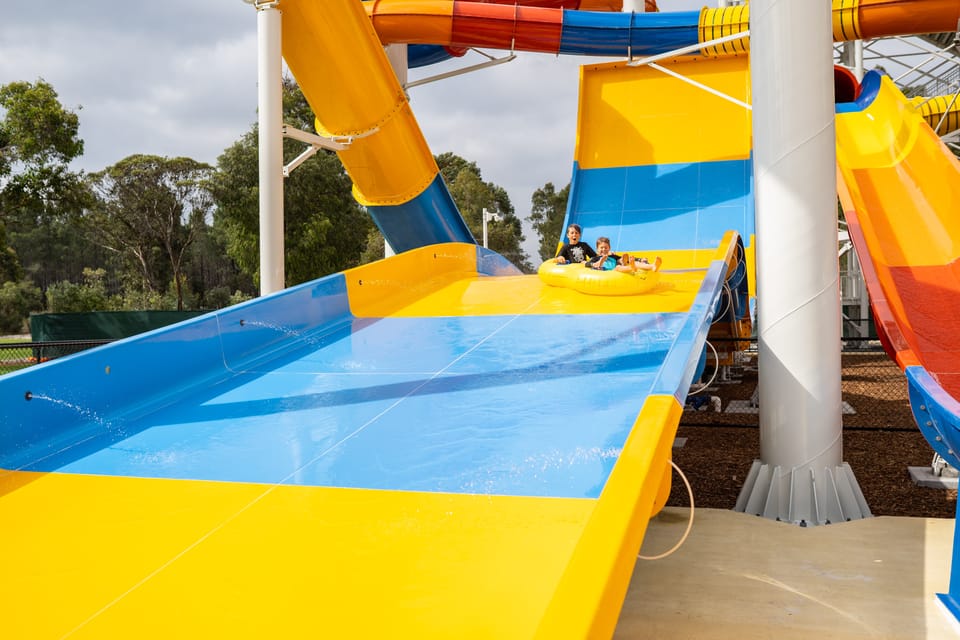 Perth's Outback Splash Entry Ticket | GetYourGuide