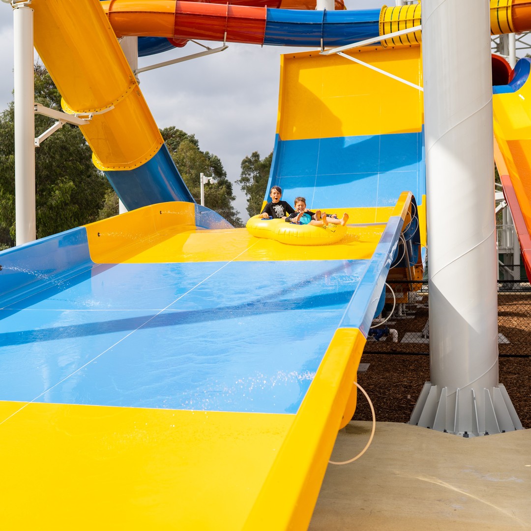 Perth's Outback Splash Entry Ticket | GetYourGuide