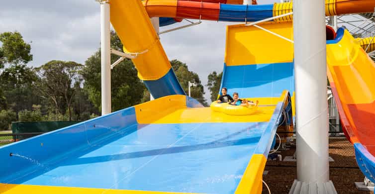 Perth's Outback Splash Entry Ticket | GetYourGuide