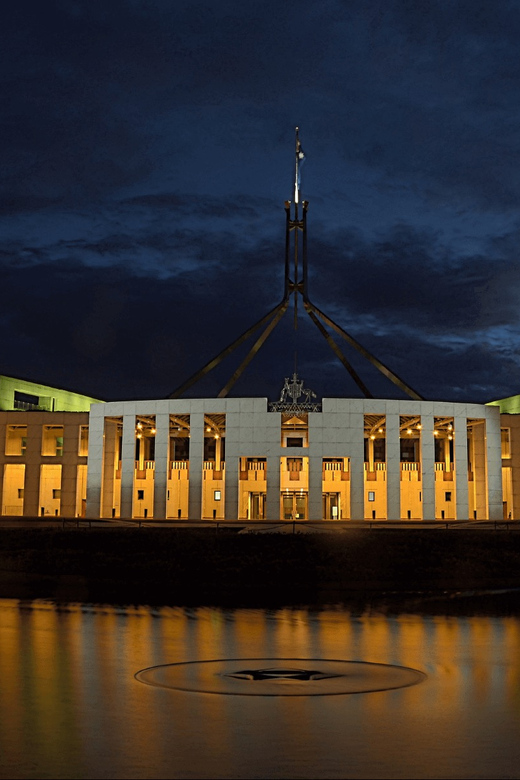 Canberra: City Highlights Day Tour with Entrance Fees | GetYourGuide