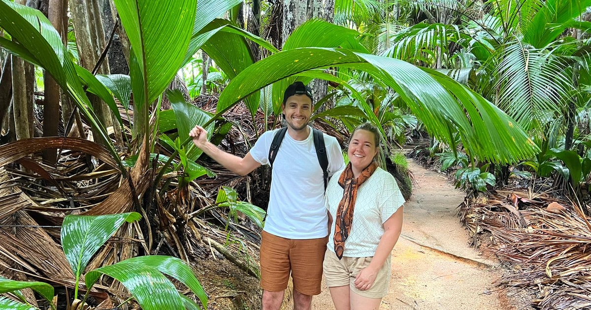 Praslin:DayTour ValleDeMai,CoteD'orMuseum & AnseLazio | GetYourGuide
