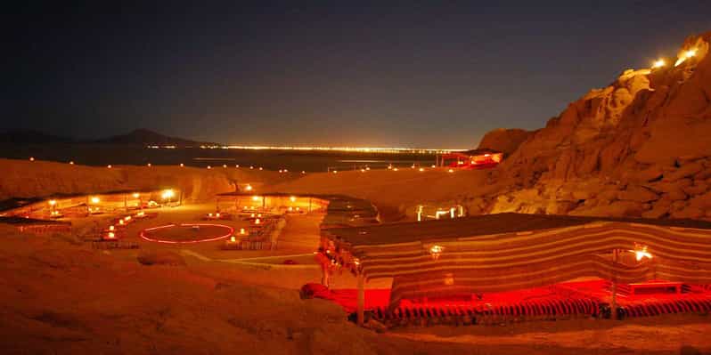 Sharm El Sheikh: Desert Stargazing Adventure with BBQ Dinner | GetYourGuide