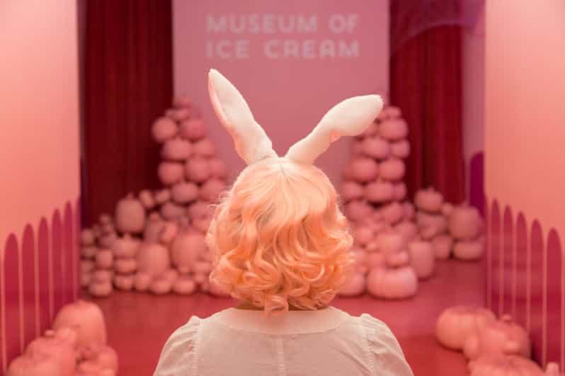 Austin: Museum of Ice Cream Admission Ticket | GetYourGuide