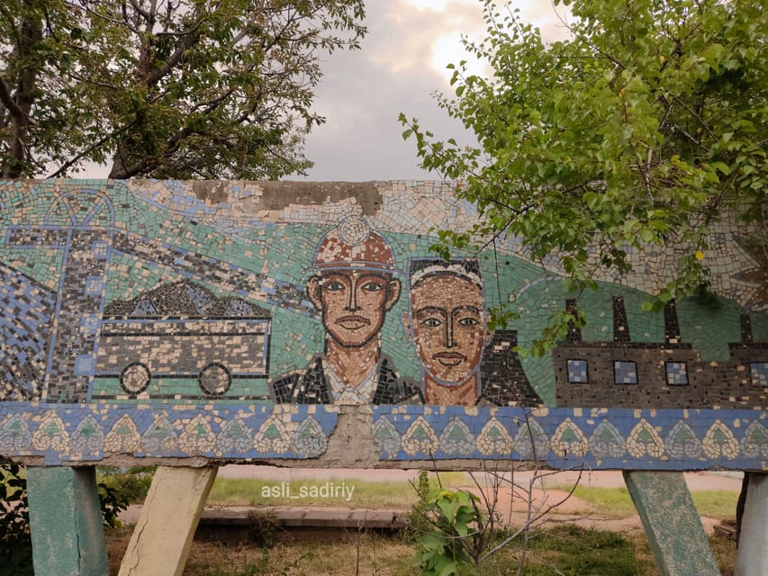 Silent Towns - Day Trip To Angren & Yangiabad | GetYourGuide