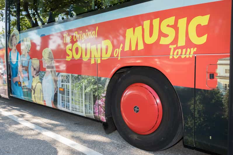 Salzburg: Original Sound of Music Tour | GetYourGuide