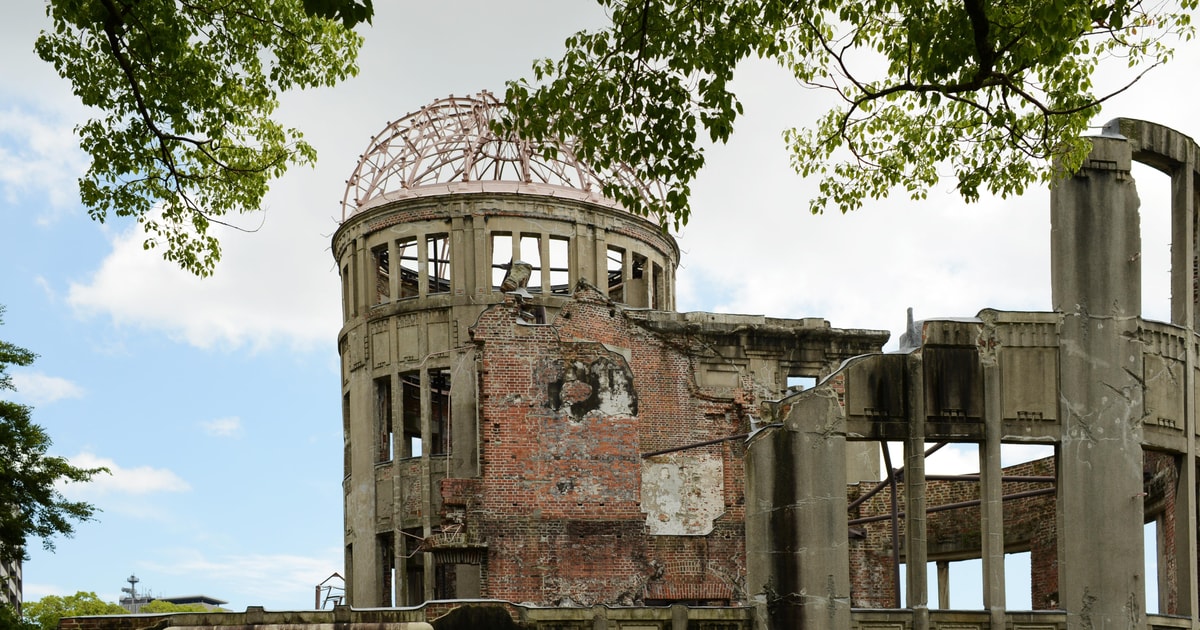 Hiroshima: Ganztägige Stadtrundfahrt mit Führung | GetYourGuide