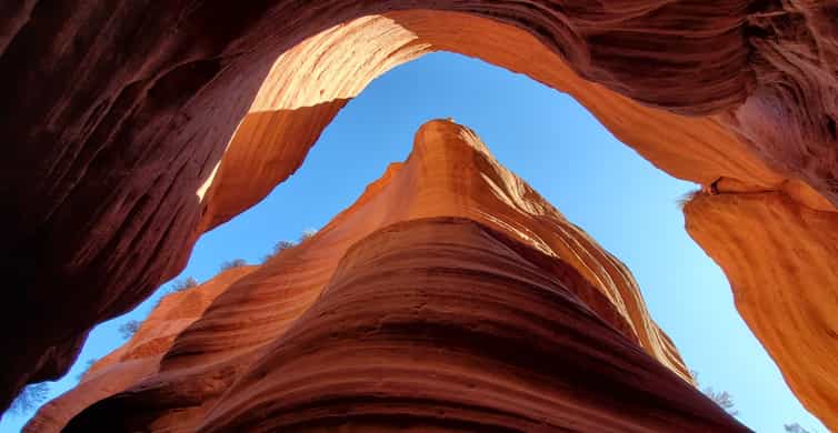 Kanab: Peek-a-Boo Slot Canyon ATV Self-Driven Guided Tour | GetYourGuide