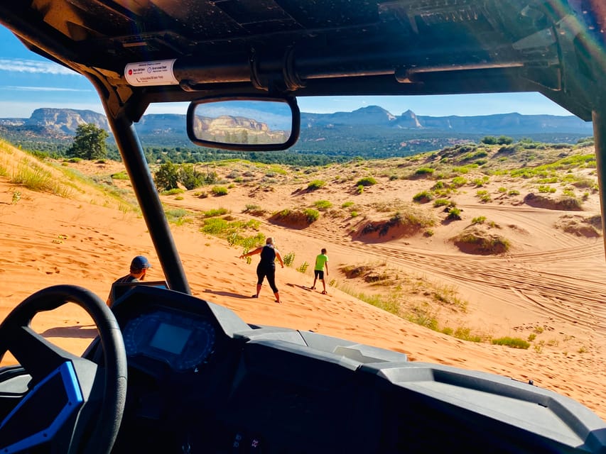 Kanab: Peek-a-Boo Slot Canyon ATV Self-Driven Guided Tour | GetYourGuide