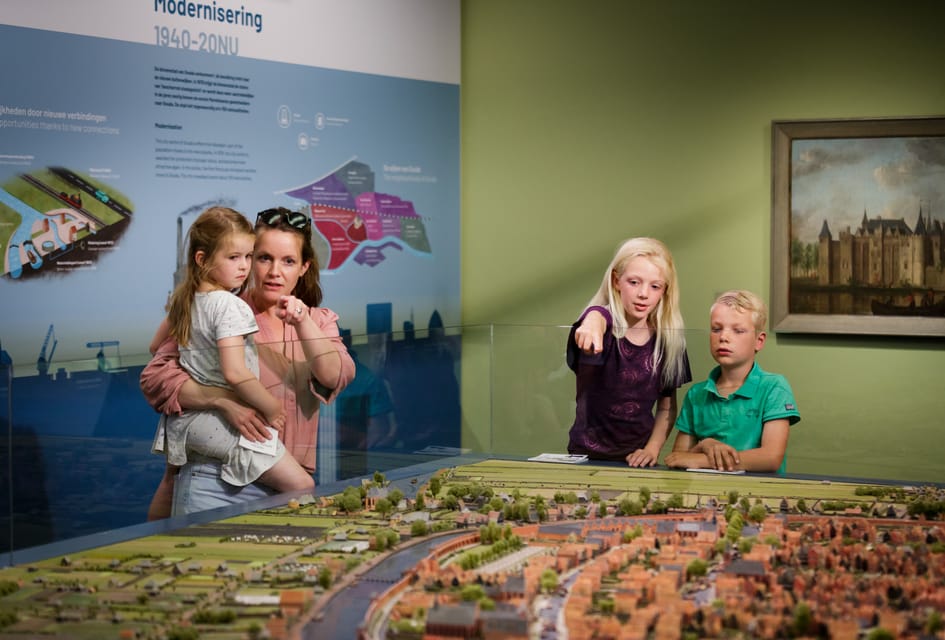 Gouda: Museum Gouda Entry Ticket | GetYourGuide