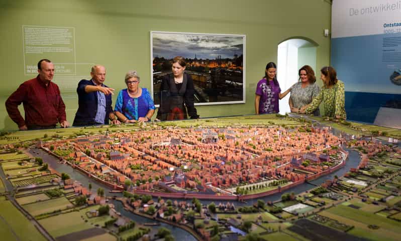 Gouda: Toegangsbewijs Museum Gouda | GetYourGuide