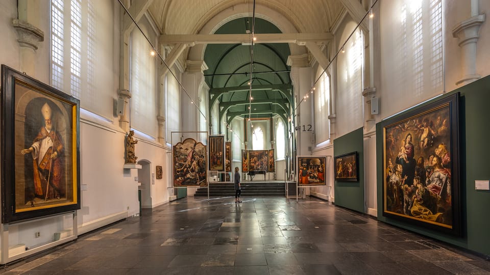 Gouda: Museum Gouda Entry Ticket | GetYourGuide