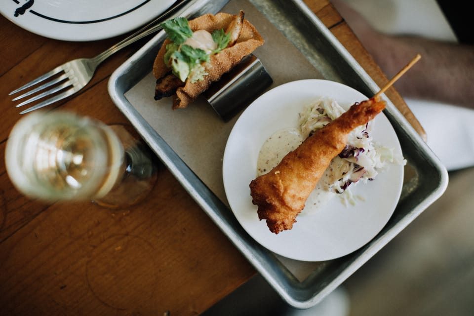 NYC: East Village Curated Multi-Course Foodie Tour | GetYourGuide