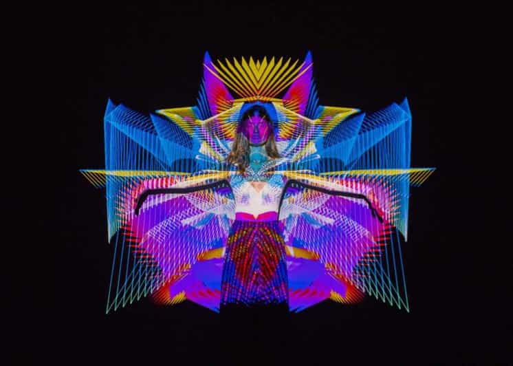 San Antonio: Boleto para la experiencia de arte inmersivo Hopscotch ...