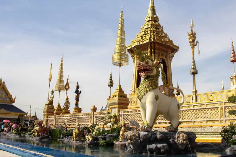 Pattaya: Mini Siam Entry Ticket | GetYourGuide