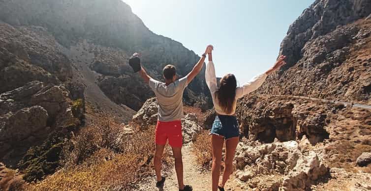 The BEST Kourtaliotiko Gorge, Crete Meet the locals 2023 - FREE ...