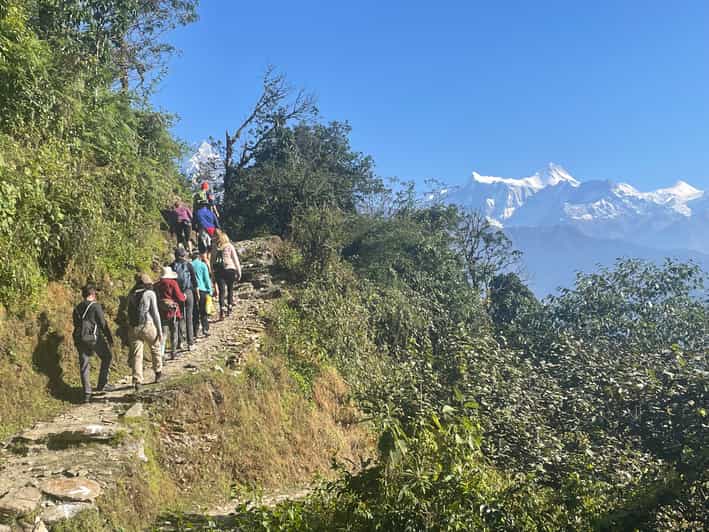 From Kathmandu: Mardi Himal Trek | GetYourGuide