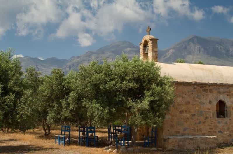 From Heraklion: Private Guided Tour of East Crete | GetYourGuide