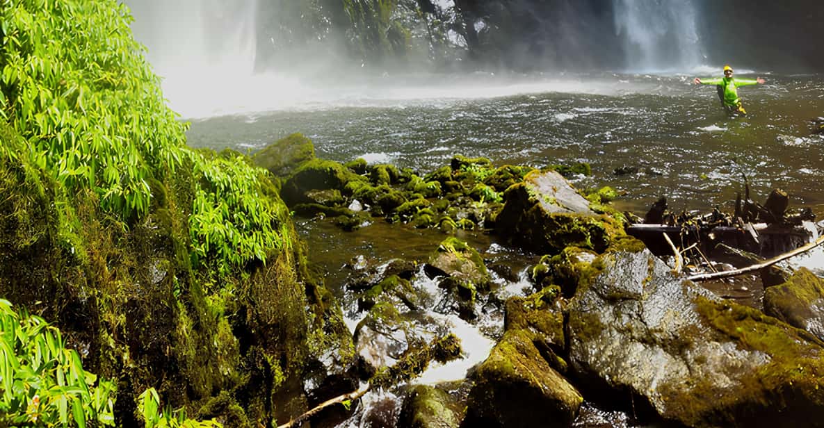 ROUTE OF THE WATERFALLS IN SANTA ROSA DE CABAL | GetYourGuide
