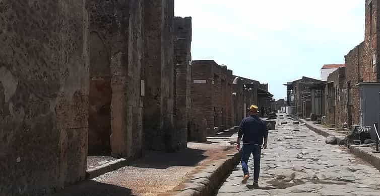 Pompeii with an Archaeologist, the original max 12 people | GetYourGuide