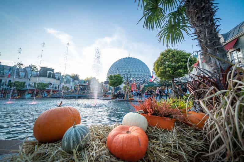 Rust: Europa-Park Entrance Ticket | GetYourGuide