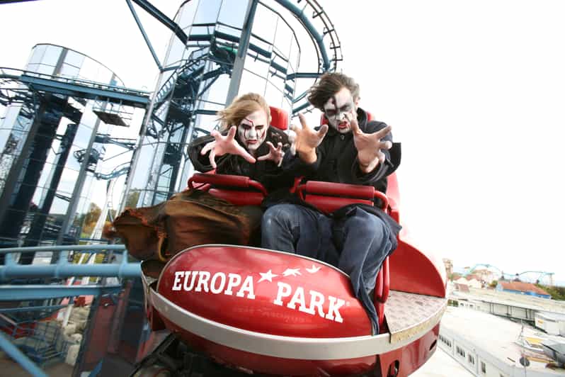 Rust: Europa-Park Entrance Ticket | GetYourGuide