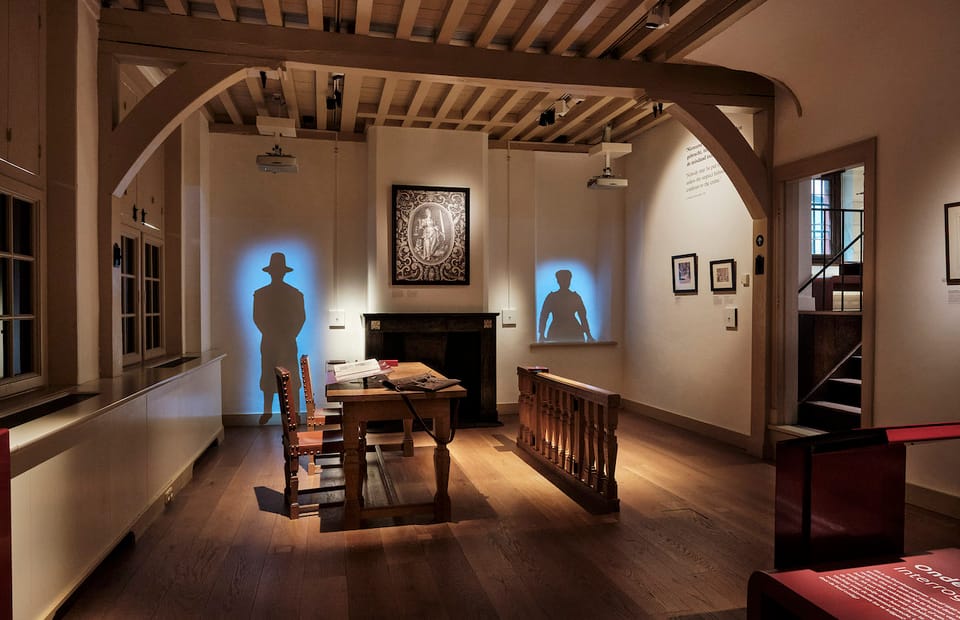 The Hague: Prison Gate Museum | GetYourGuide