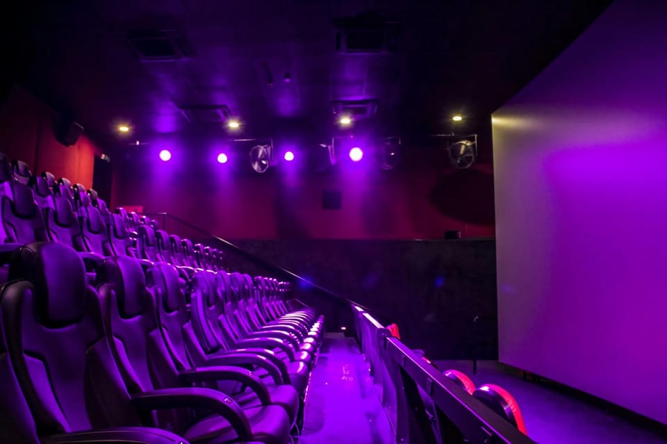 20-Minute Audio-Visual Show + Optional Valletta Audio Guide | GetYourGuide