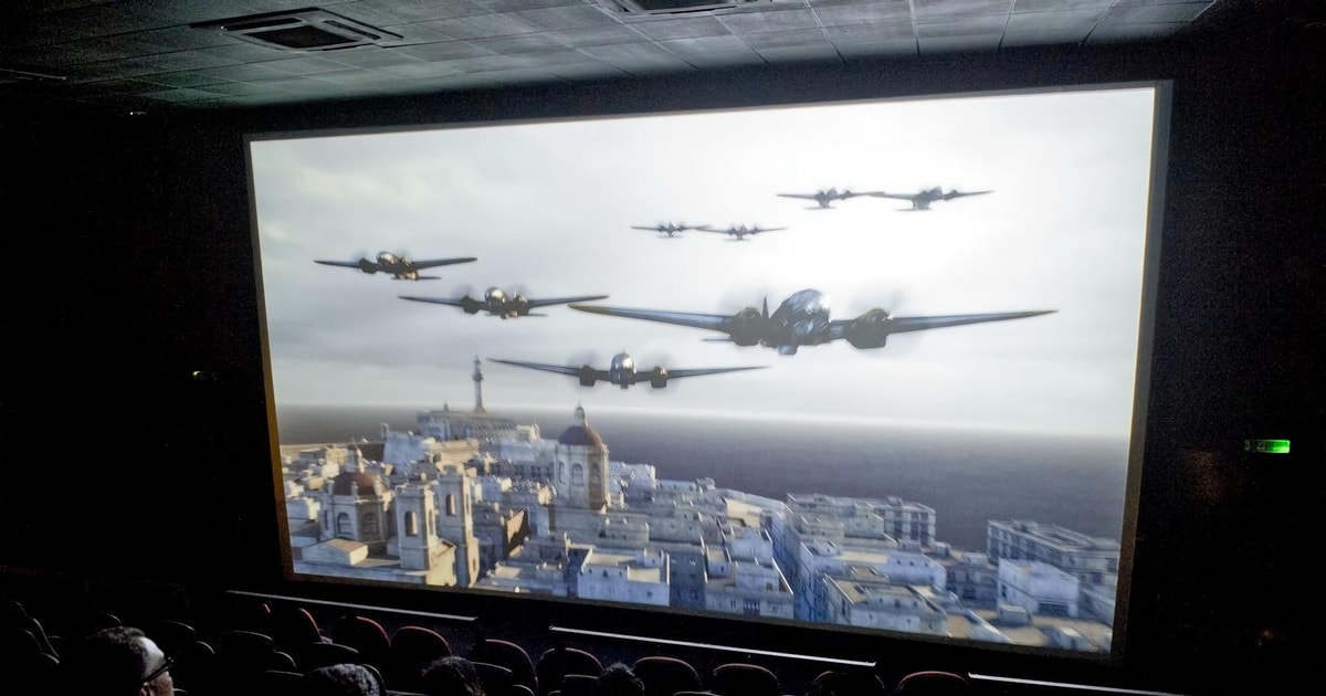 20-Minute Audio-Visual Show + Optional Valletta Audio Guide | GetYourGuide