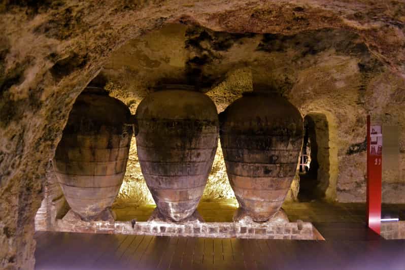 From Valencia: Requena Wine Tour with Tastings | GetYourGuide