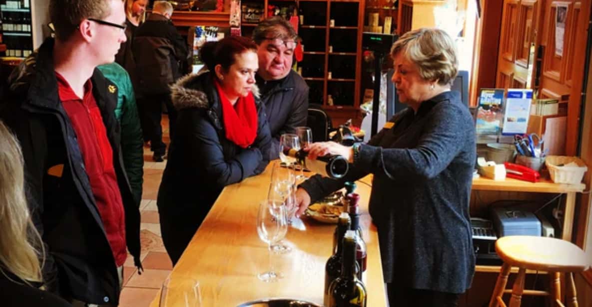 Da Vancouver: tour del vino della Fraser Valley con degustazioni locali ...