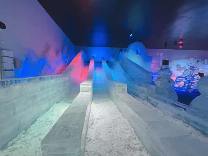 Pattaya: Frost Magical Ice of Siam - Tourist Entry Ticket | GetYourGuide