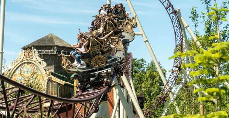 Plopsaland De Panne, Flandre, Belgique - Réservez des tickets pour votre visite | GetYourGuide