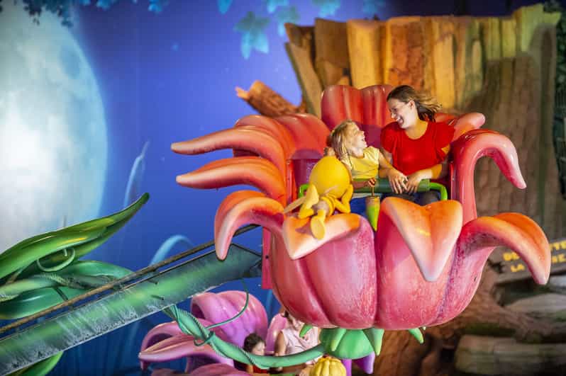 Plopsaland De Panne Theme Park Entry Ticket | GetYourGuide