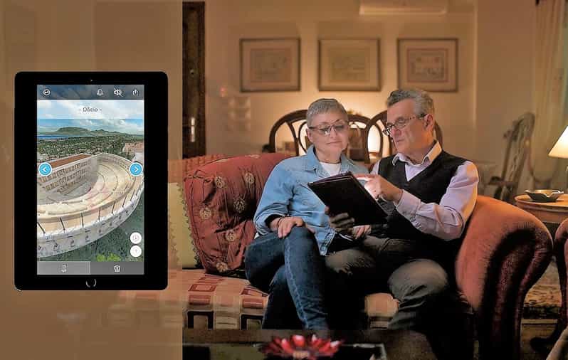 Lindos Akropolisi: 3D Gösterim ve Sesli Rehberli Tur | GetYourGuide