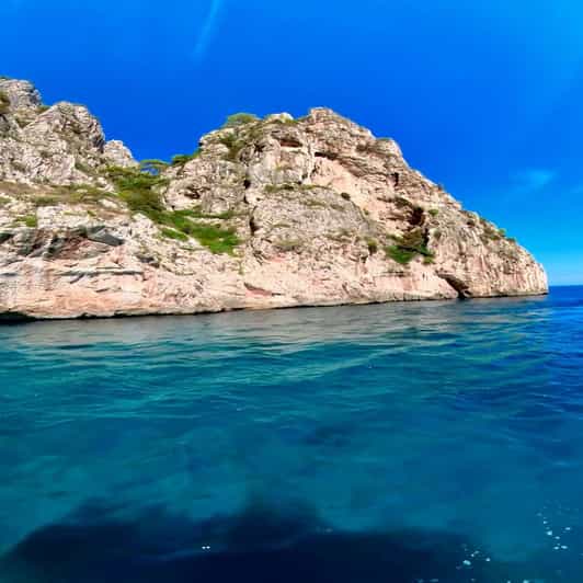 Capri Island Private Boat Tour with optional Blue Grotto | GetYourGuide