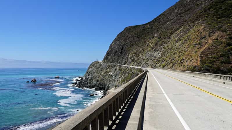California: Downloadable Audio Guide for Highway 1 and More | GetYourGuide