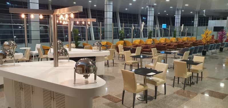 Hurghada: Private Airport VIP Lounge Meet and Greet Service | GetYourGuide