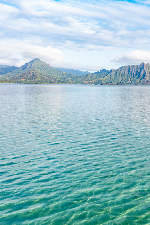 Oahu: Kaneohe Self-Guided Sandbar Kayaking Experience | GetYourGuide