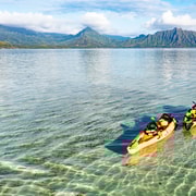 Oahu: Kaneohe Self-Guided Sandbar Kayaking Experience | GetYourGuide