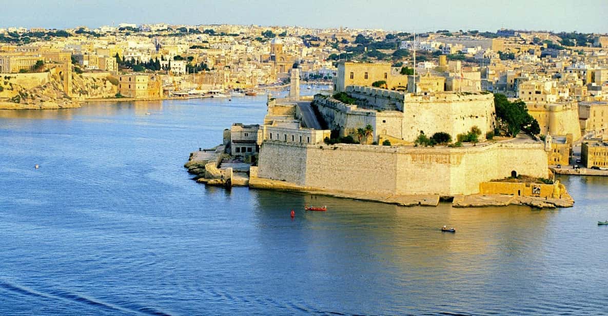 Au départ de Sliema : Croisière autour des ports et criques de Malte ...