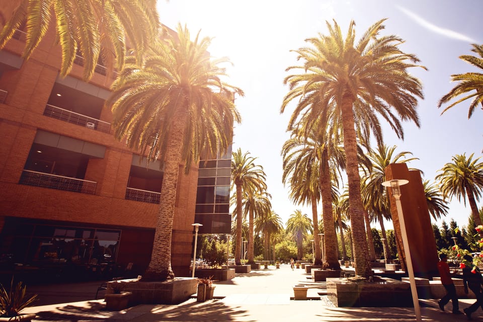 Silicon Valley: Tour audio a guida autonoma per gli amanti della ...