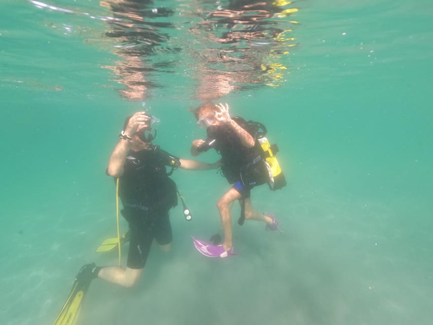 Open Water Diver 1st level course in Villasimius | GetYourGuide