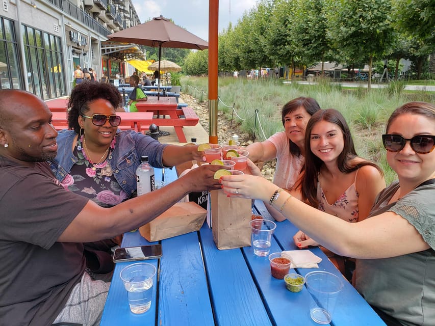 Atlanta: BeltLine Food, Cocktails and Street Art Tour | GetYourGuide