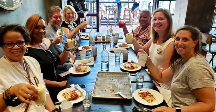 Atlanta: BeltLine Food, Cocktails and Street Art Tour | GetYourGuide