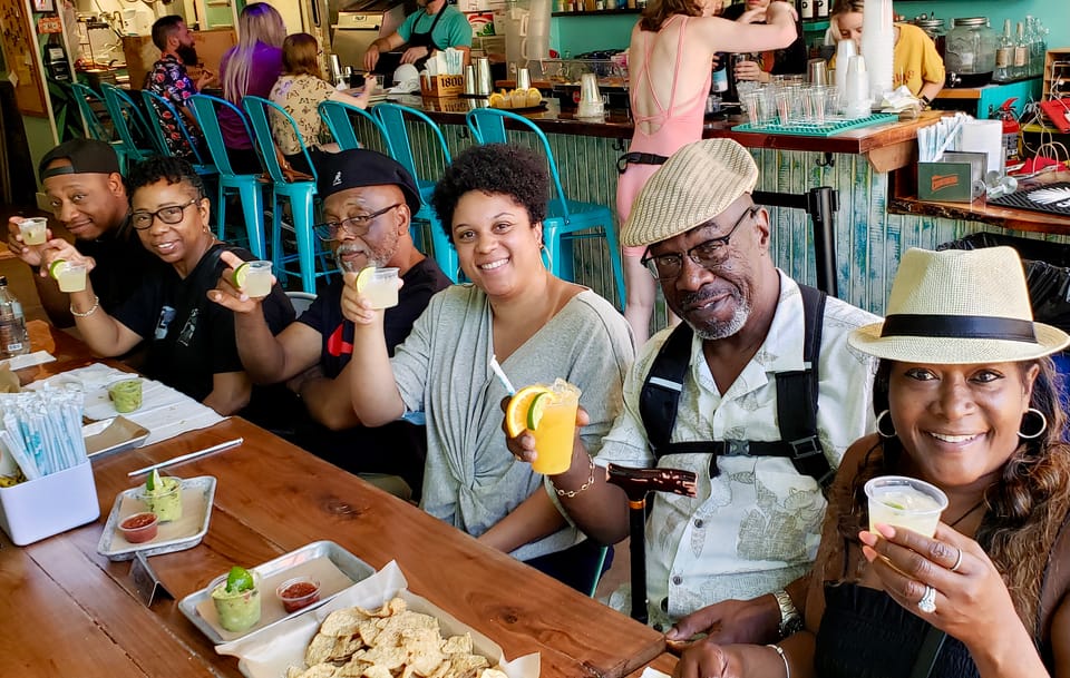 Atlanta: BeltLine Food, Cocktails and Street Art Tour | GetYourGuide