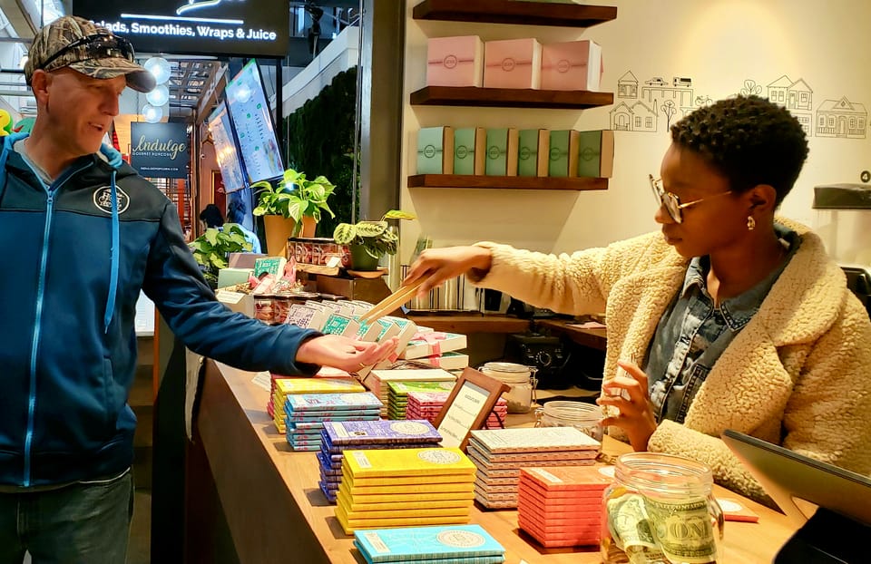 Atlanta: BeltLine Food, Cocktails and Street Art Tour | GetYourGuide