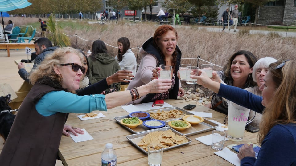 Atlanta: BeltLine Food, Cocktails and Street Art Tour | GetYourGuide