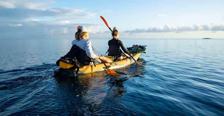 Oahu: Kaneohe Bay Coral Reef Kayaking Rental | GetYourGuide